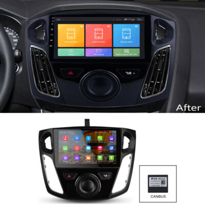 Radio Replacement | Focus Fanatics Forum