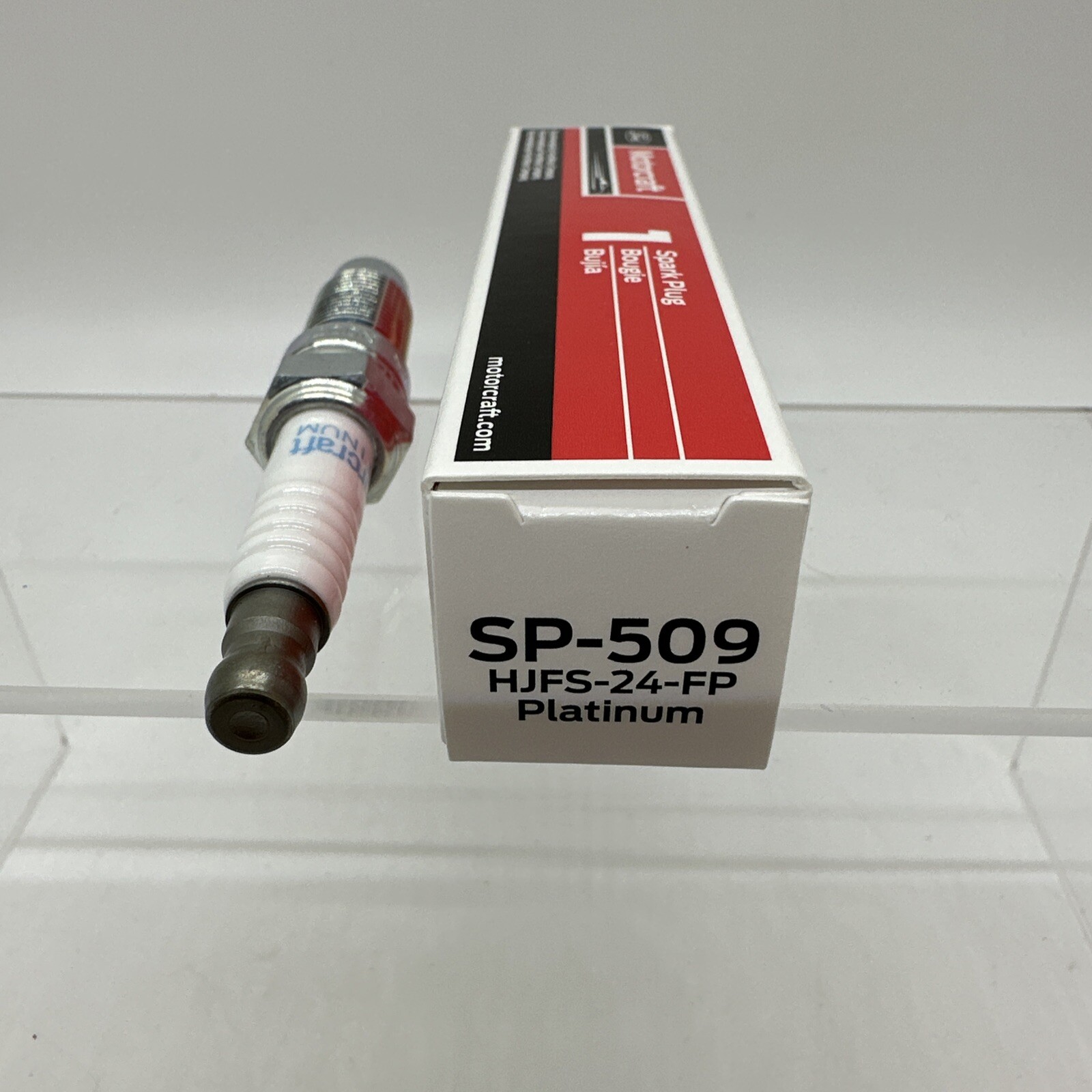 Spark Plug Motorcraft SP-509 for sale online | eBay