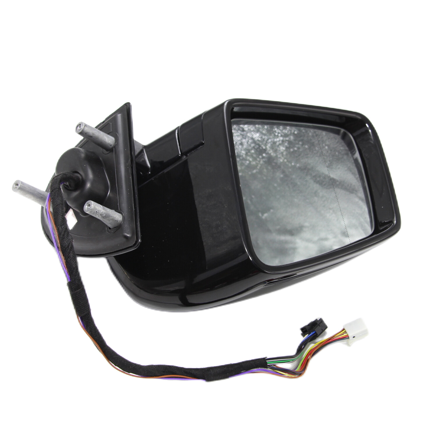 2011-2012 Mercedes Benz ML350 Right Passenger Side Mirror | Black ...