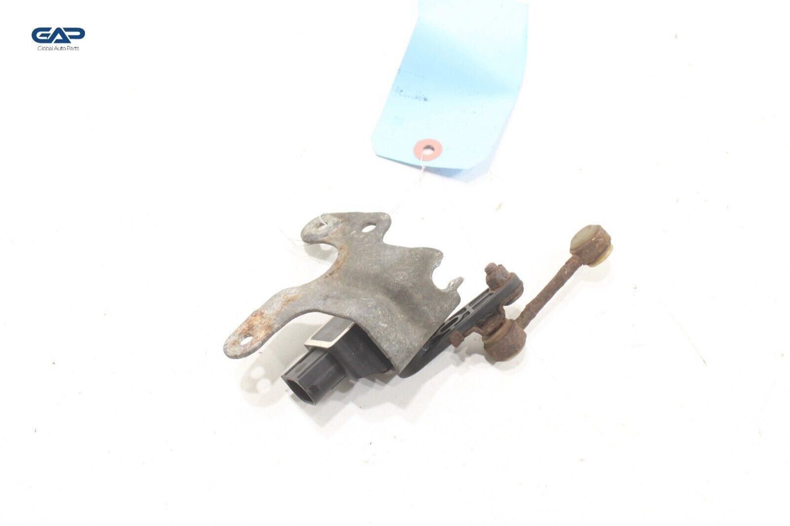 MERCEDES E350 S212 REAR RIGHT HEADLIGHT RIDE HEIGHT LEVEL SENSOR OEM ...