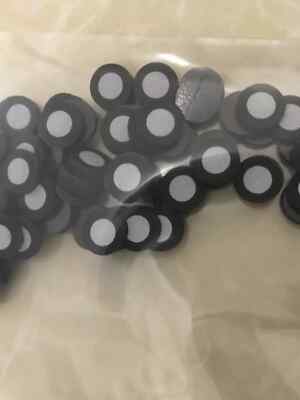 1000PC FIT FOR Handheld Laser 3D Scanner Positioning Targets Magnetic ...