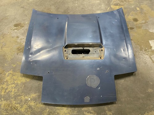 86-91 Mazda RX7 FC3s FC Turbo II Front Hood Panel *flaws* OEM 0749 | eBay