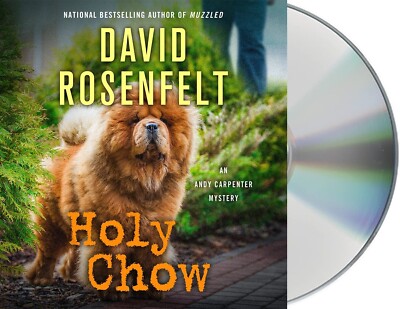Holy Chow: Andy Carpenter Mystery by David Rosenfelt, Audio Book on 6 ...