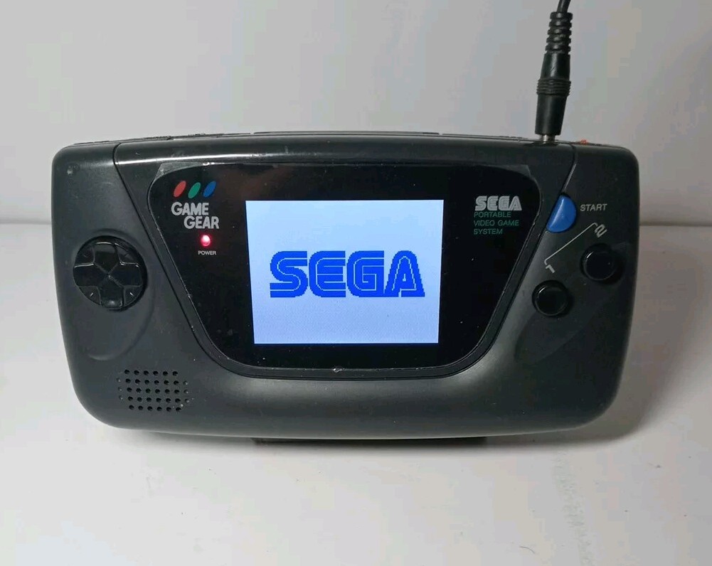 Console Game Gear - Prix - Photo - Présentation