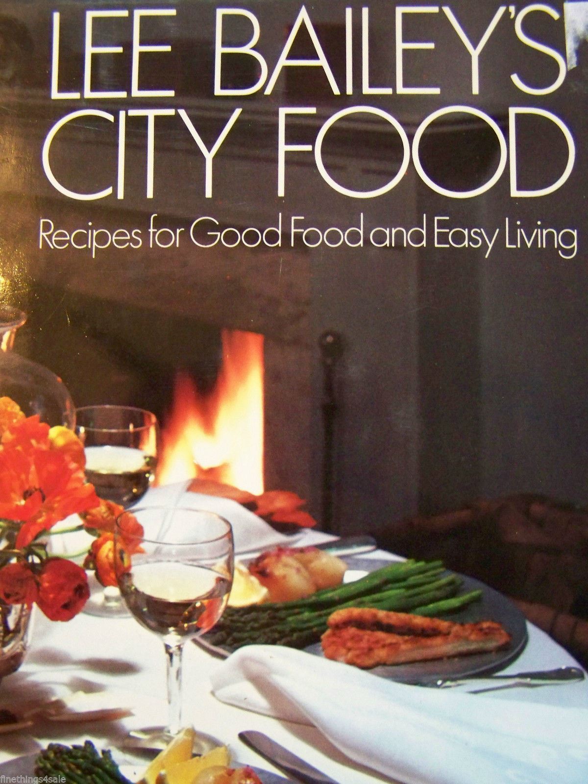 LEE BAILEY SOUTHERN STYLE COOKBOOK COLLECTION - great recipes coffee ...