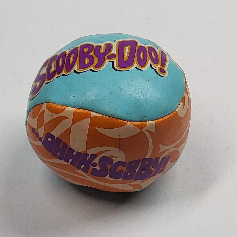 Scooby Doo Hacky Sack Toy Ball Vintage | eBay