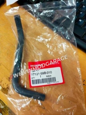 Genuine PCV Valve Hose Tube 2016-2021 Honda Civic 17131-59B-010 ...