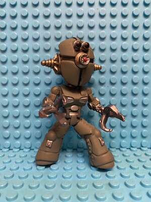 Funko Mystery Mini Assaultron Fallout 4 Vinyl Figure | eBay