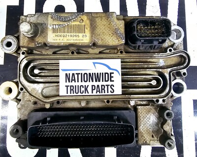 Good Used Detroit Diesel MCM A0014462835 | eBay