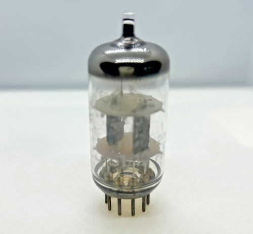 Telefunken 12AT7 ECC81 Vacuum Tube Hickok Tested unbalanced | eBay