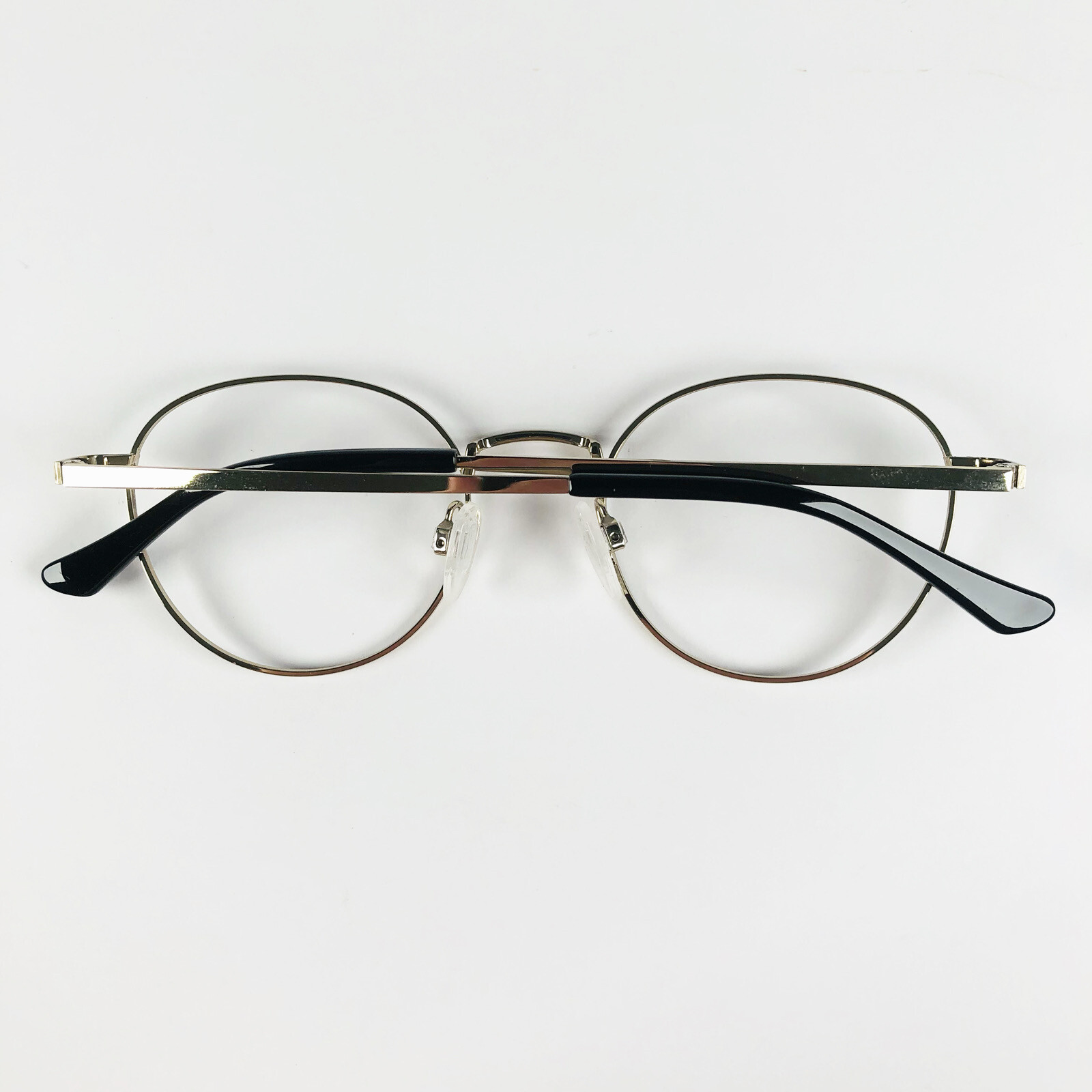 SPECSAVERS eyeglasses BLACK ROUND glasses frame MOD: HARLECH SUN RX ...