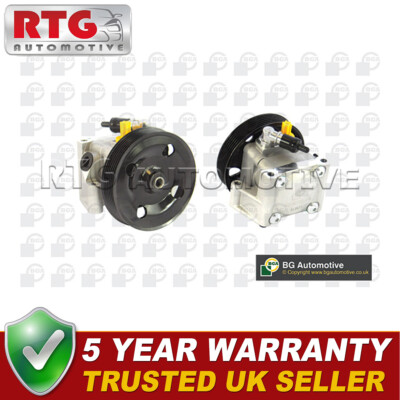 Power Steering Pump Fits Volvo C30 S40 V50 Ford Focus C-Max 1.4 1.6 1.8 ...