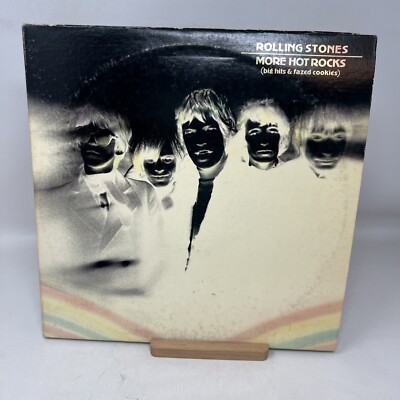 Rolling Stones More Hot Rocks 2 LP Orig Vinyl Record Album 1972 London ...