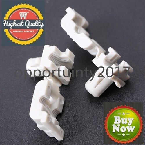 100 DOOR LOCK ROD RETAINER CLIPS FOR GM AVALANCHE YUKON ESCALADE ...