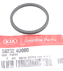 GENUINE BRAND NEW KIA SORENTO 2015-2017 SEAL-PISTON | eBay