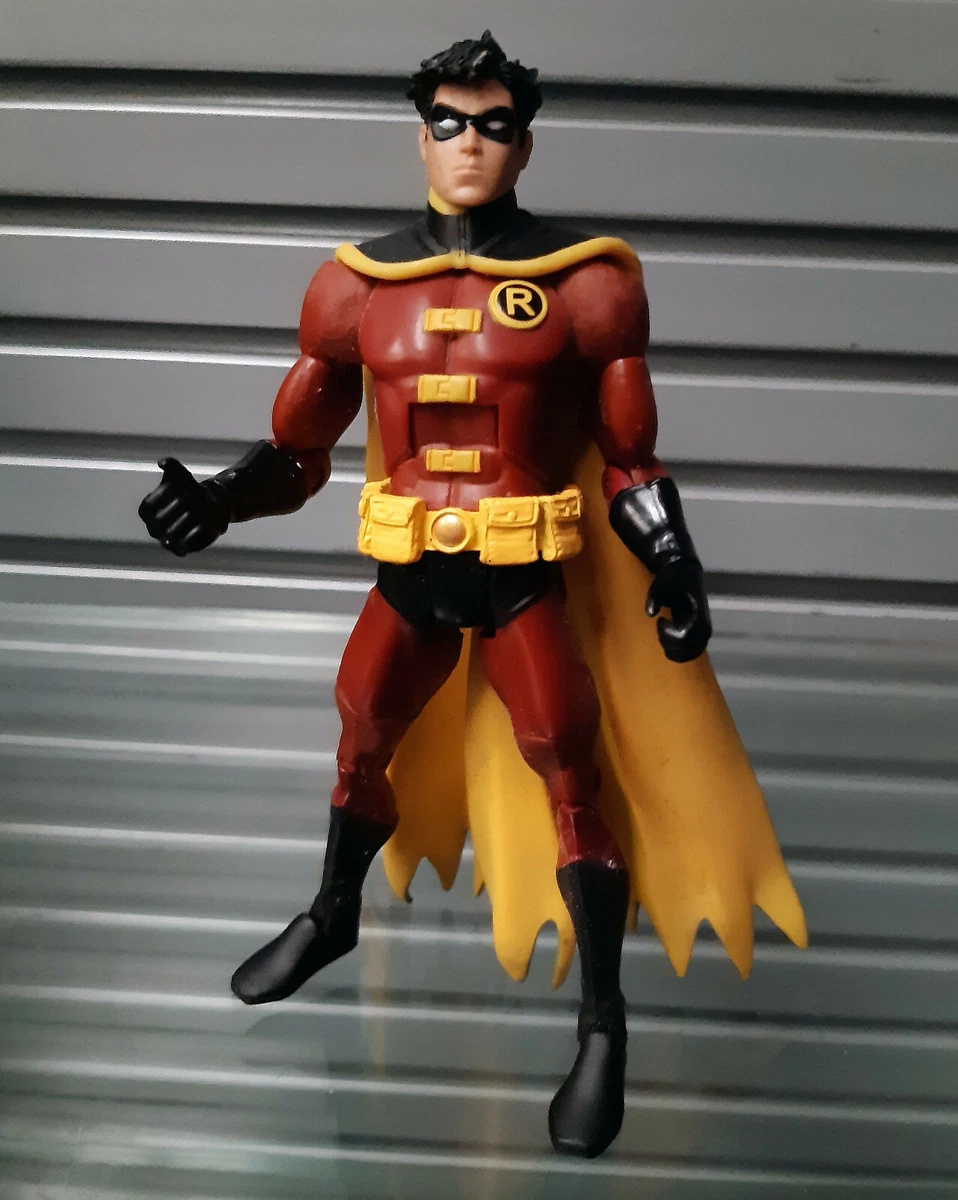 Modern Robin From Batman