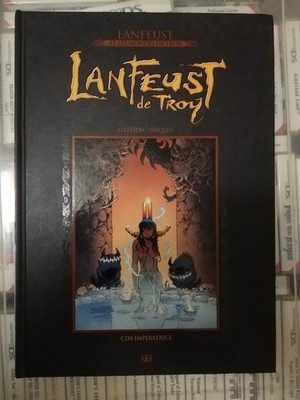 Lanfeust et les mondes de Troy 6 Cixi impératrice | eBay