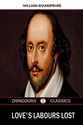 Love's Labours Lost by William Shakespeare (English) Paperback Book ...