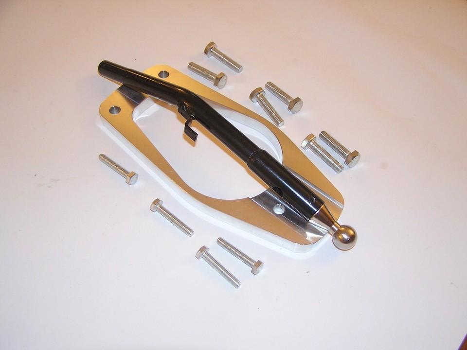 Short Shifter Shift Kit 73-86 Porsche 911 930 Carrera Targa SC S E ...