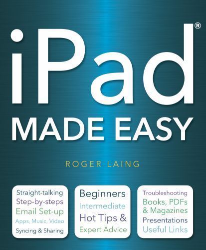 iPad Made Easy by Laing, Roger 9780857756220| eBay