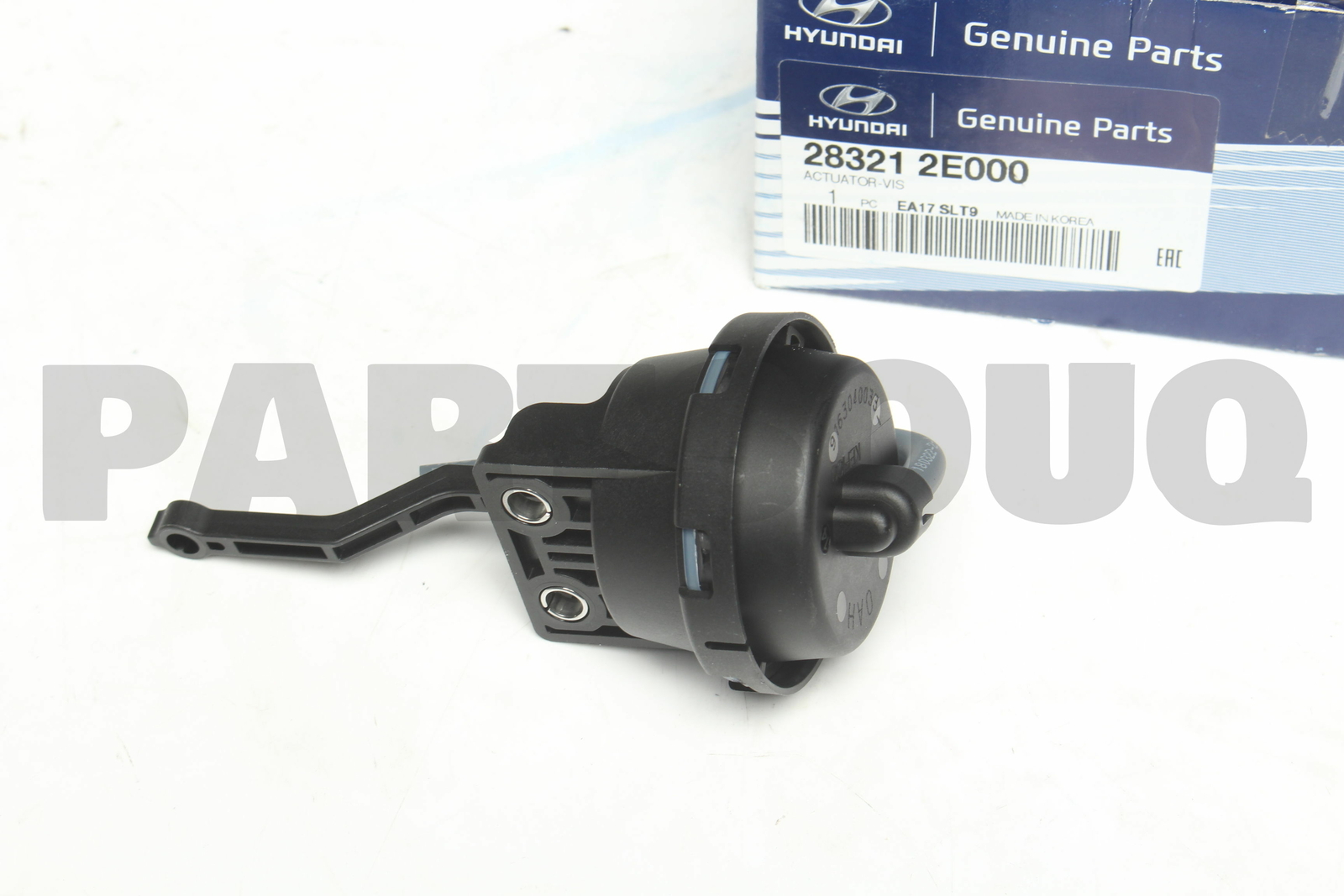 283212E000 Genuine Hyundai / KIA ACTUATOR-VIS | eBay