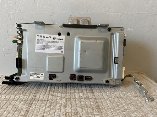 Tesla Model 3 M3 Y MY MCU Model 1506277 Media Control Unit Computer ...