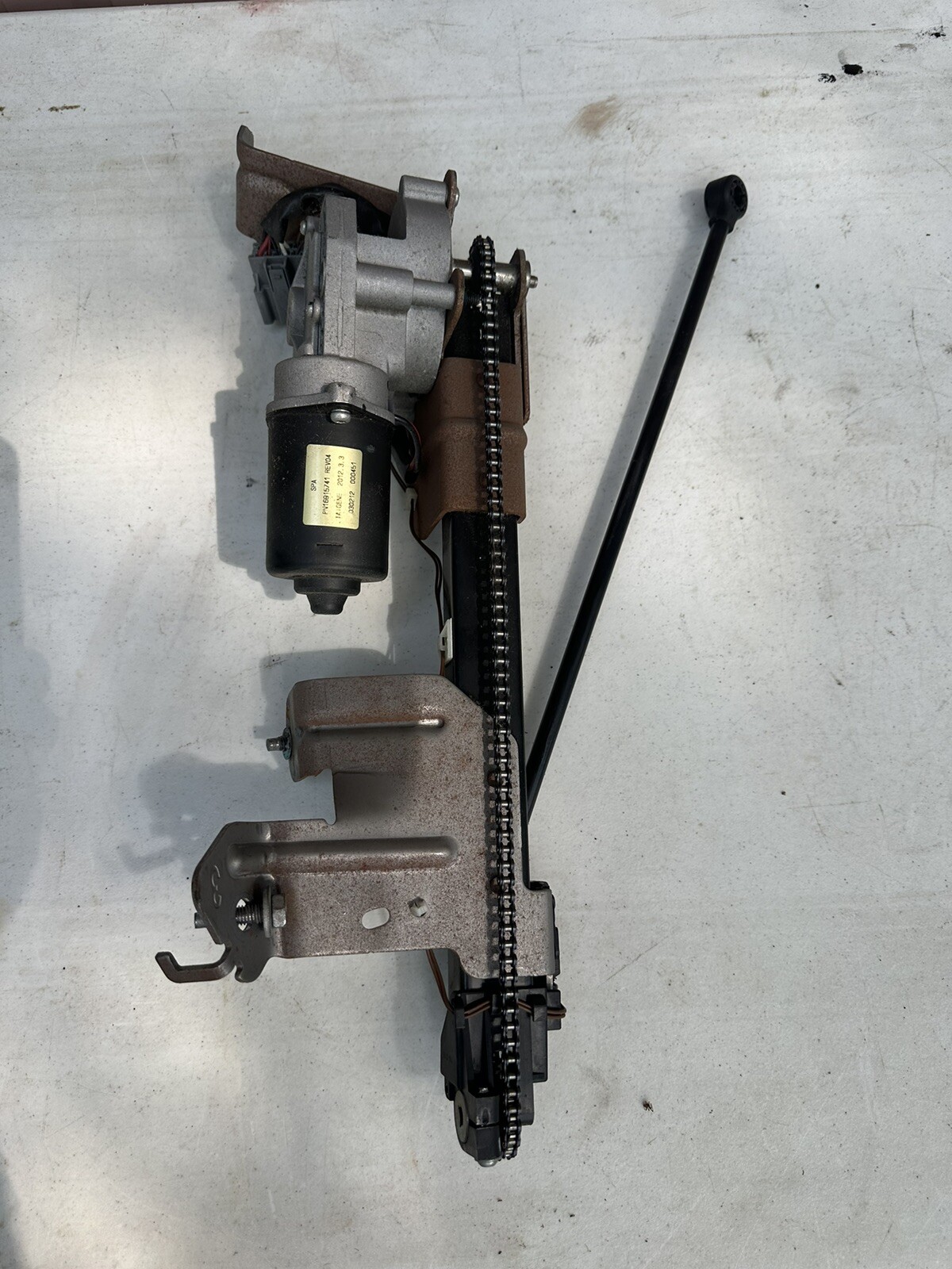 2012 Dodge Caravan Rear Gate Electric Assist Lift Motor/Assembly | eBay