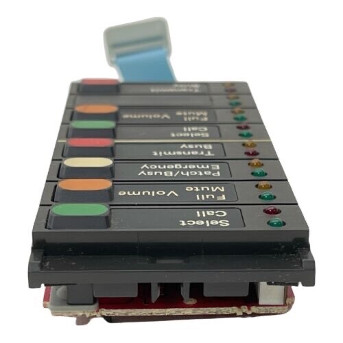 Motorola B1630A Dispatch Control Panel Module Card BLN6719B210AG ...