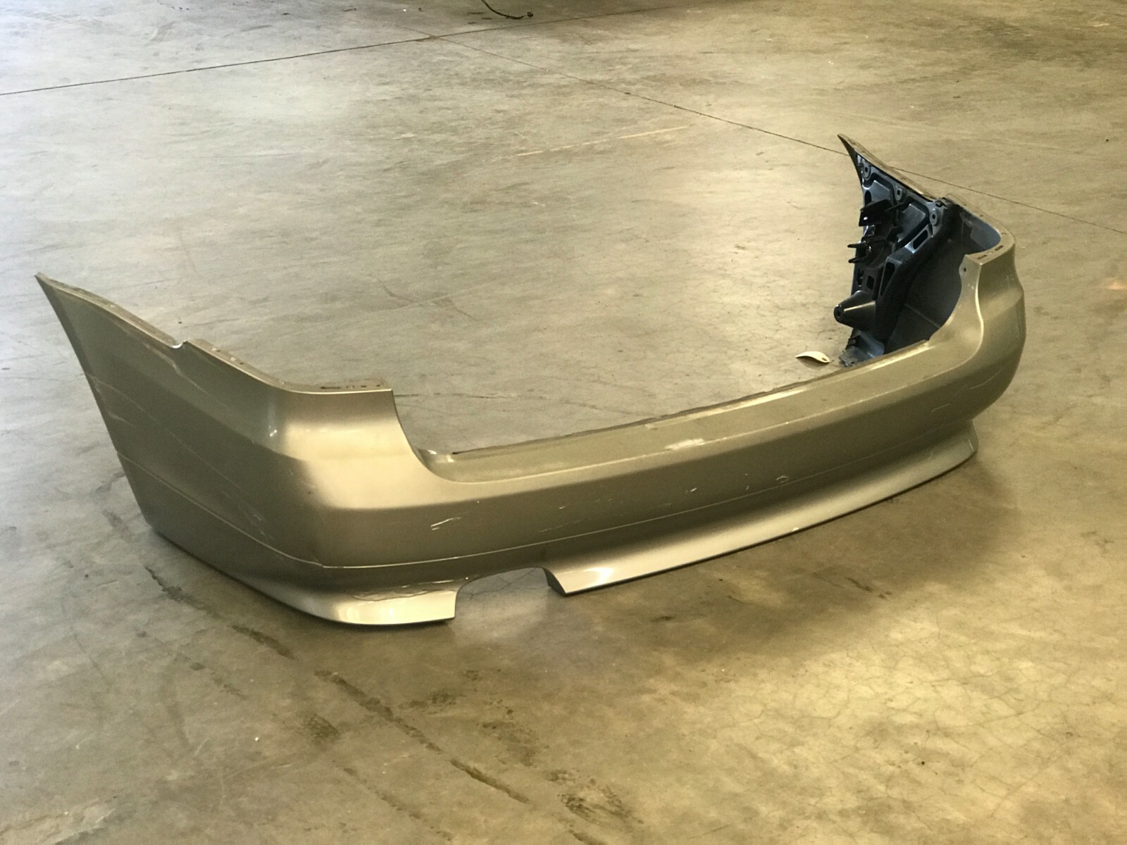 2008-2010 BMW 535xi Rear Bumper Cover OEM Lot380 51127117278 for sale ...