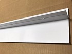 92" White Aluminum Off Set T Molding Slide Out Box Trim | RV-545 | 4 1/ ...