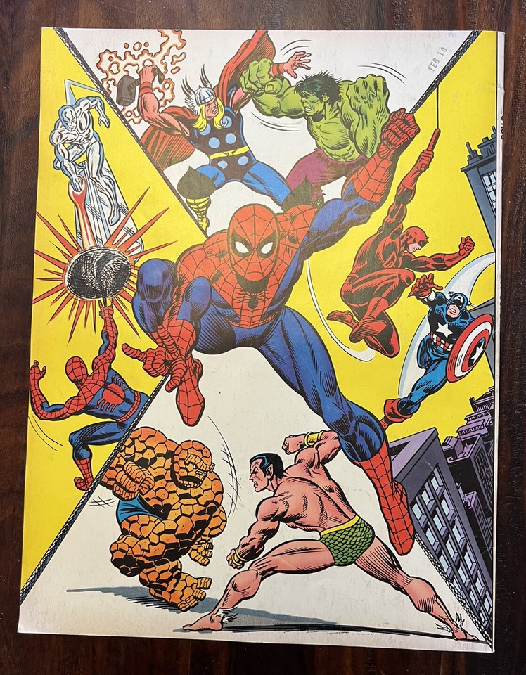 12 Oversized Marvel and DC Limited Edition Comics Lot | eBay