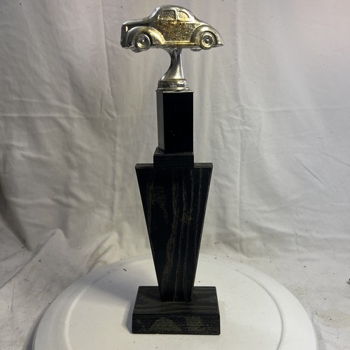 Vintage Race Car Trophy Racing Speed Vehicle Transportation Car Show ...
