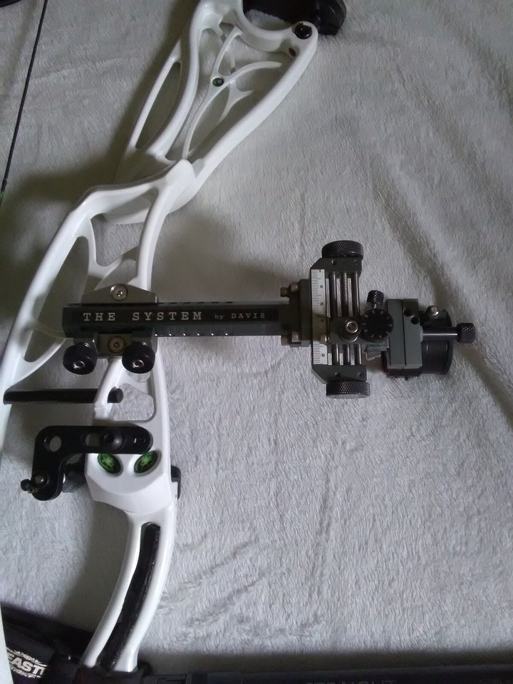 Rytera Nemesis MARTIN Bow Fully Dressed With Case And Much More! Ready ...