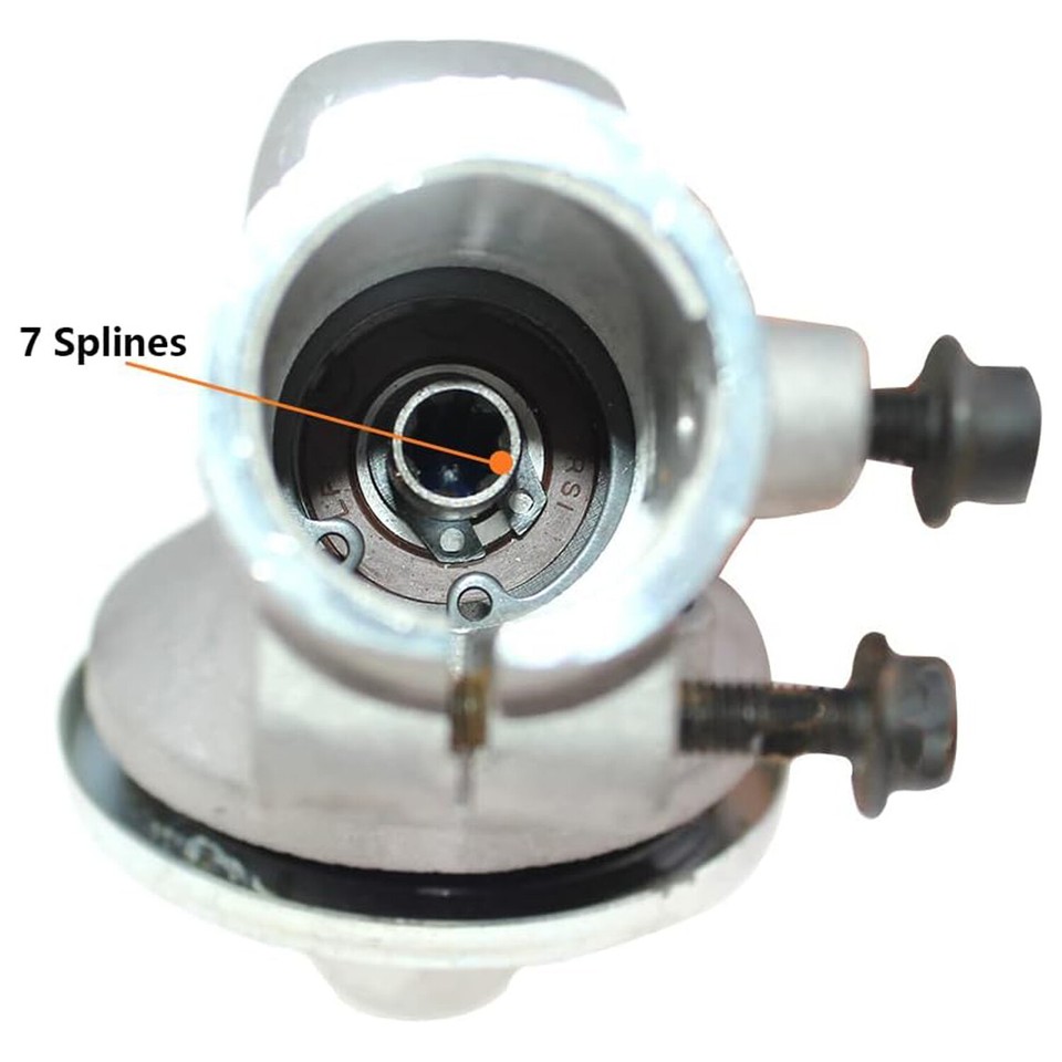 Gear Box For RedMax BCZ260S TRZ230S EXZ2401S-BC T3195-31001 | eBay