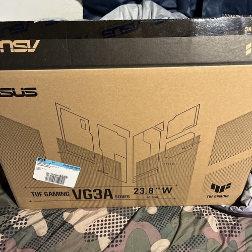 ASUS TUF Gaming VG249 23.8 in 1920 x 1080 IPS LED Monitor perfect ...