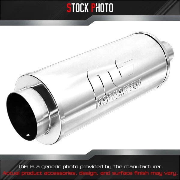 Magnaflow Muffler Design