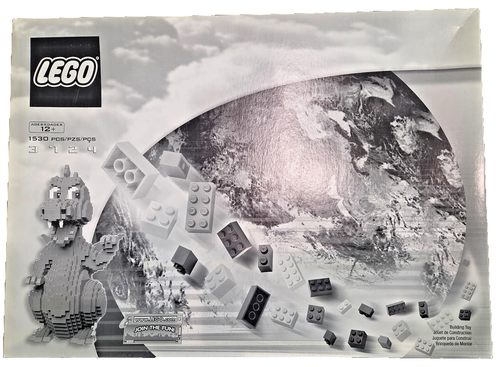 LEGO Advanced Models: Lego Dragon (3724) "Ollie the Dragon" New and ...