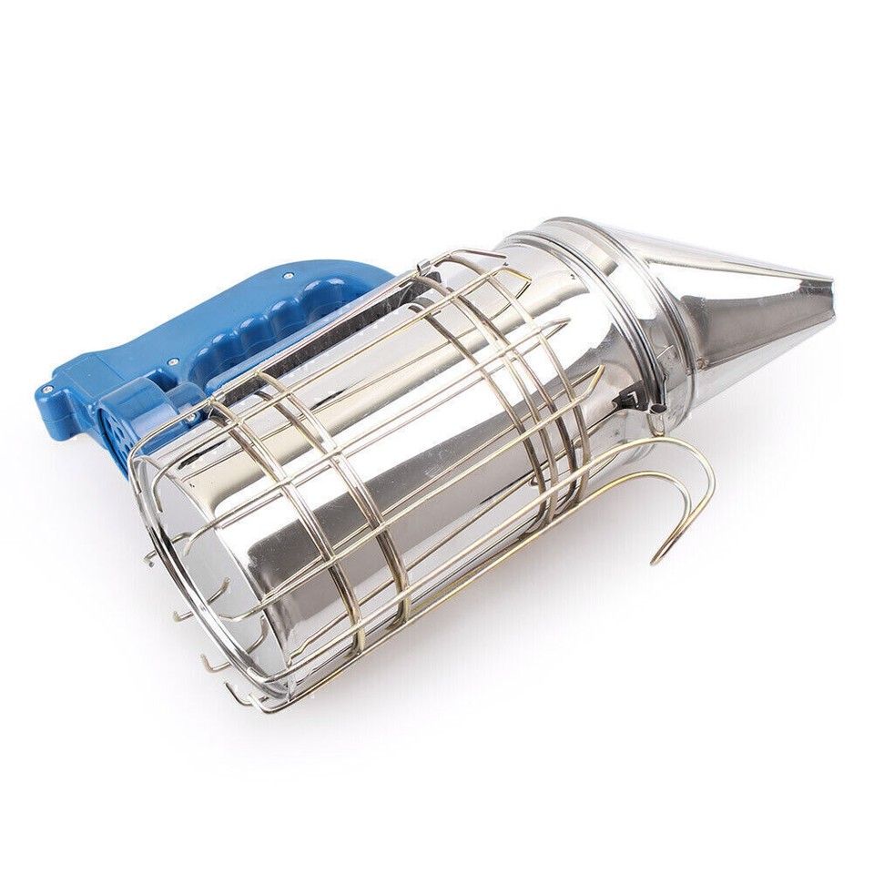 28 X 25 X 12cm Electric Bee Smoke Transmitter Set Electric Beekeeping ...