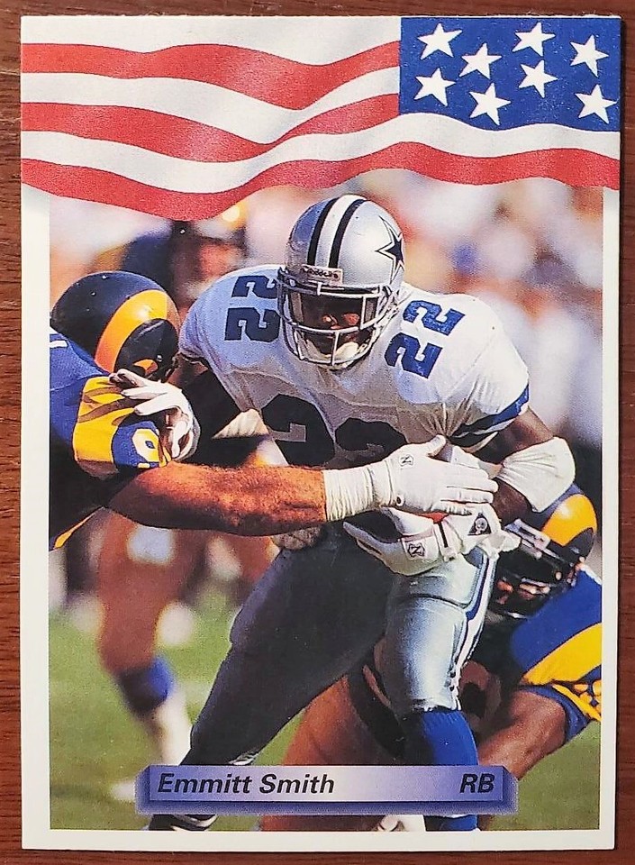 Assorted Emmitt Smith Cards (You Pick) Base, Inserts, SP's, Parallels ...