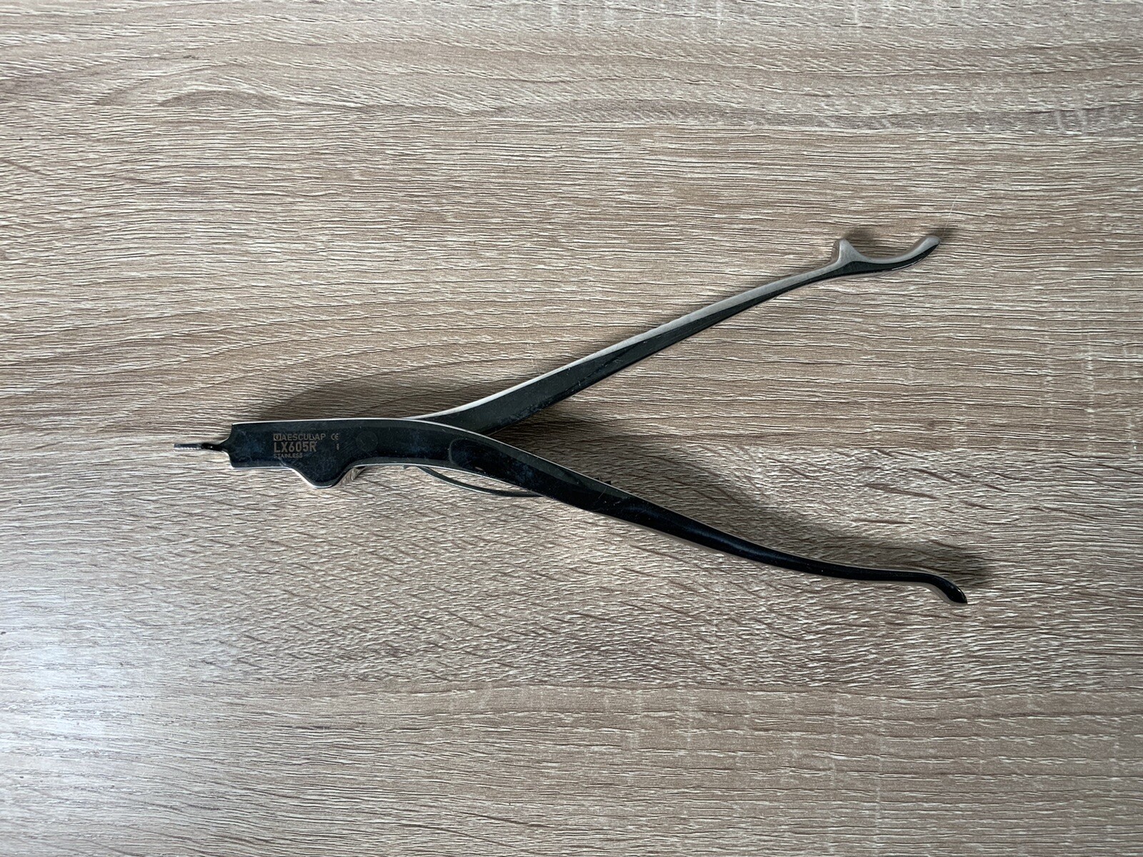 Aesculap LX605R Plaster Spreader 9" Stainless Steel for sale online | eBay