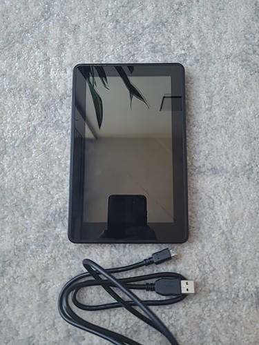 Amazon Kindle Fire 1st Generation (D01400) 8GB 7" Tablet WiFi Tested ...