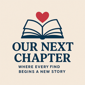 Our Next Chapter | eBay Stores