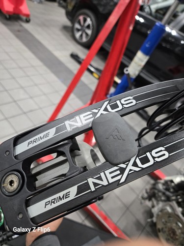 Prime Nexus 2 RH, Ready To Shoot, Lakewood case and Carter releases | eBay