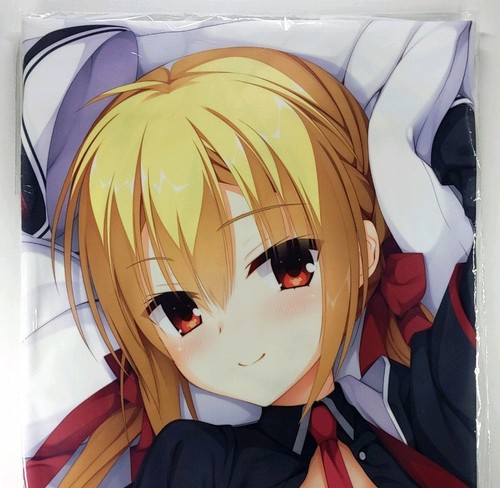 DDP Dakimakura Cover Anime Yuzu Soft Kobuichi Riddle Joker Nanami ...