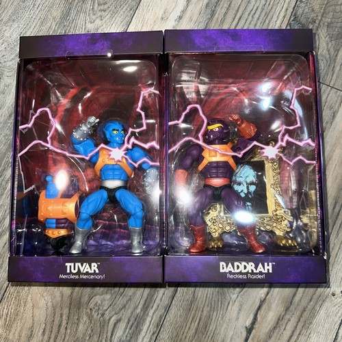 Masters of the Universe Origins Two Bad SDCC 2024 Mattel Creations new ...