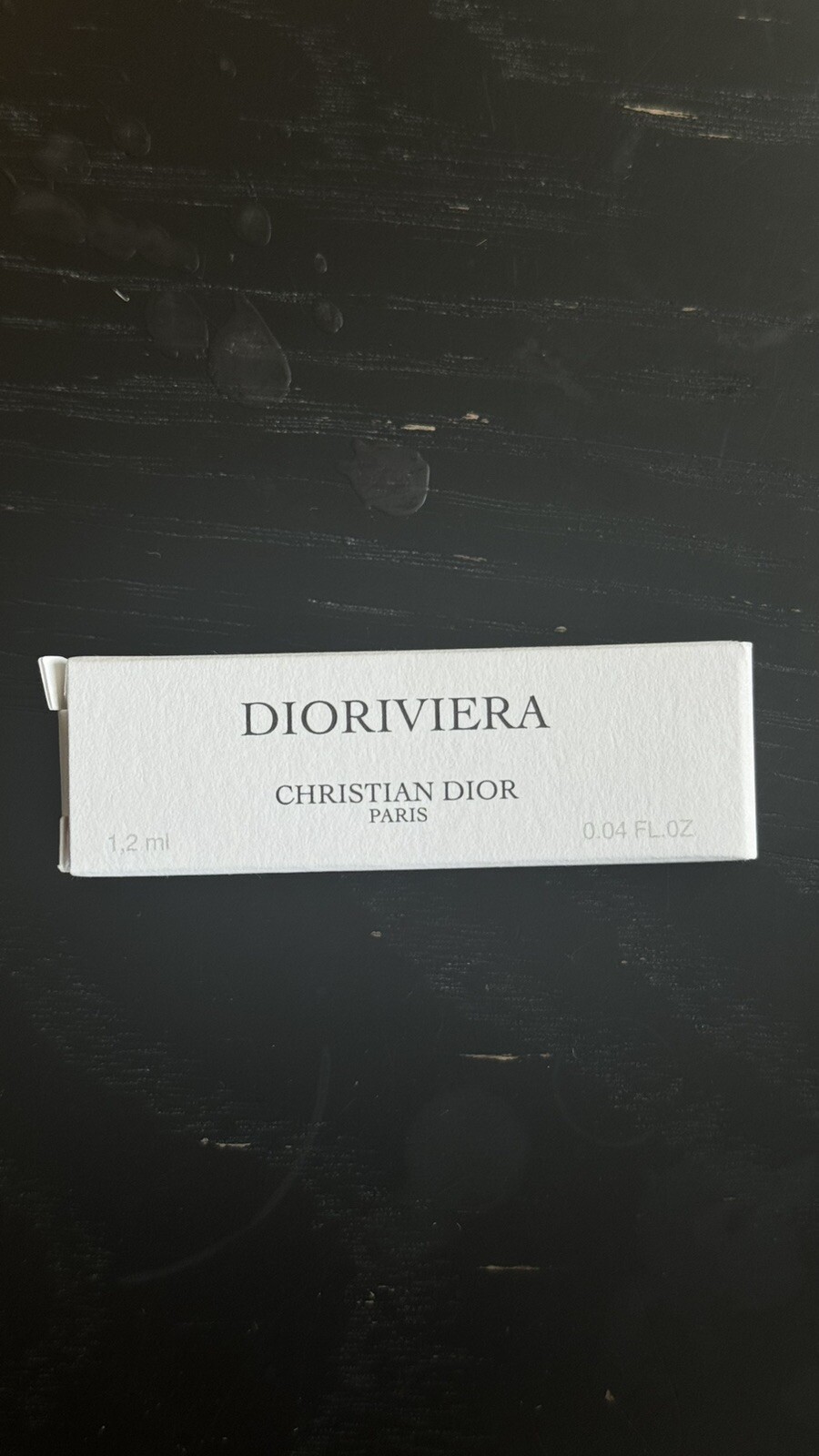 AUTHENTIC Dioriviera La Collection Privée Christian Dior - 2ml / 0.06 ...