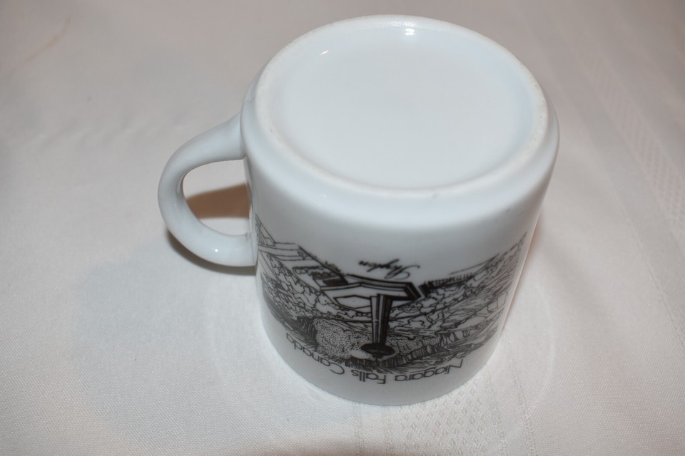 Skylon Souvenir Mug Niagara Falls Canada. | eBay