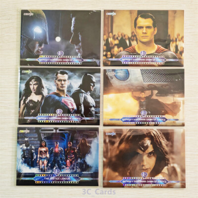 Justice League 2024 Kakawow Cosmos Warner Bros. 100th Final Frames Lot6 ...