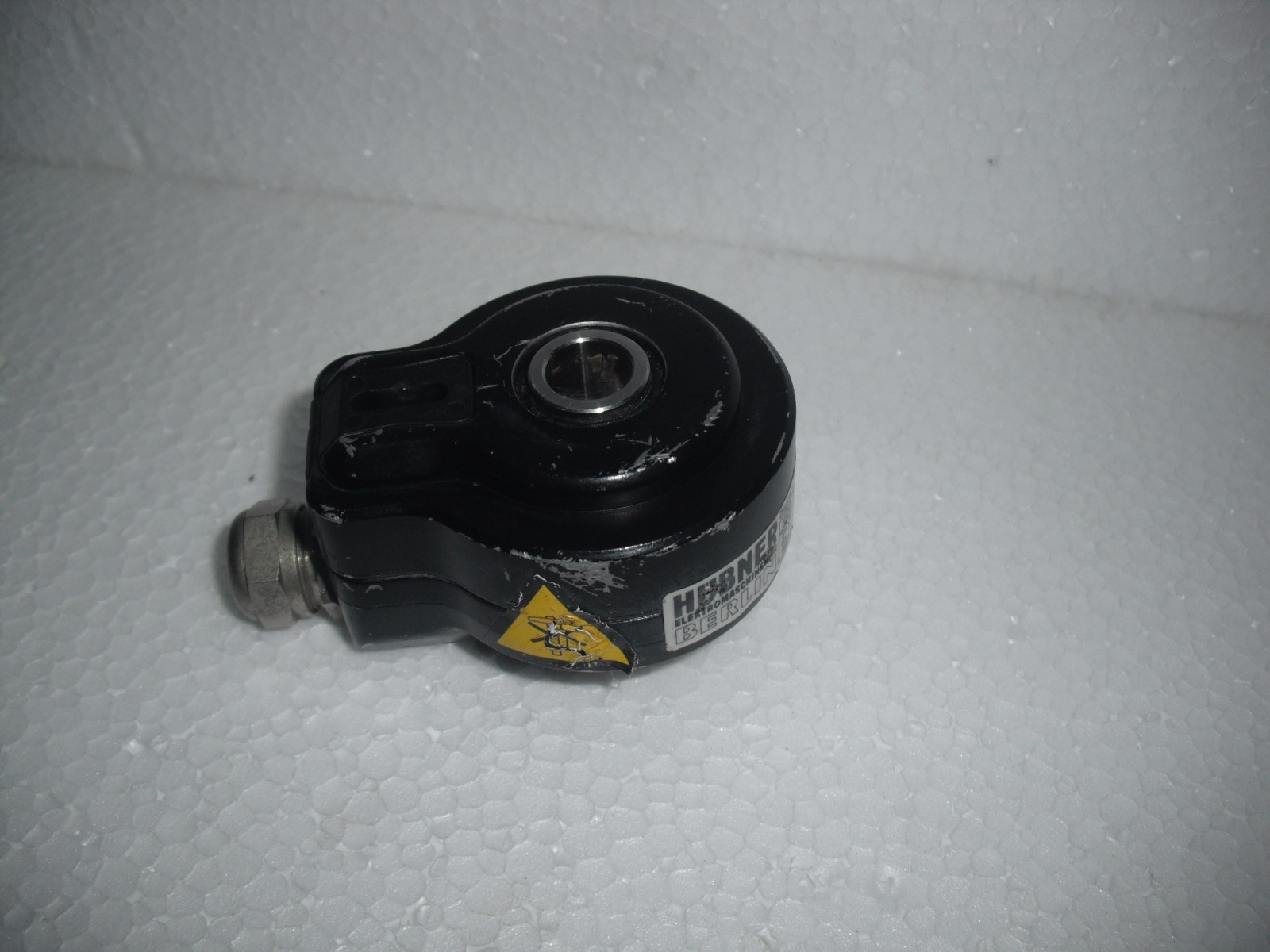 Hubner Berlin HOG 71 DN 1024 CI Digital-Techo / Incremental Encoder 9 ...