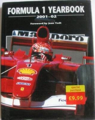 Formula One Yearbook - Hardcover By JEAN TODT - GOOD | eBay